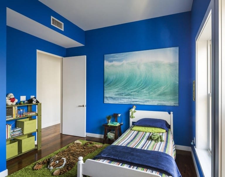 Distintos tonos de azul para las paredes de tu casa – PintoMiCasa
