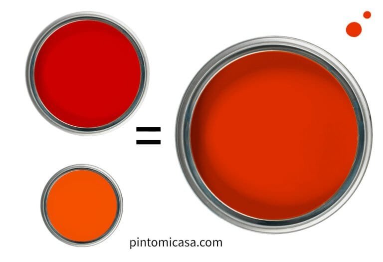 Cómo hacer color rojo (y los tonos de rojo más usados en pintura ...